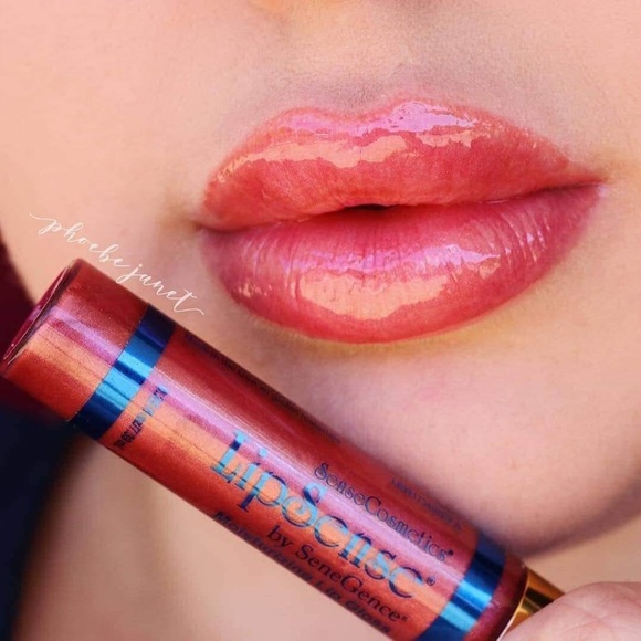 SeneGence | Makeup | Senegence Lipsense Primrose Gloss Sealed | Poshmark